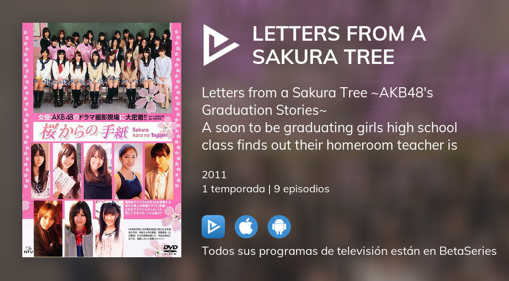 Ver Letters from a Sakura Tree en streaming