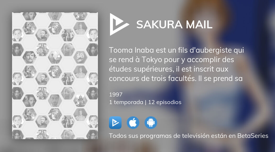 Ver Sakura Mail en streaming