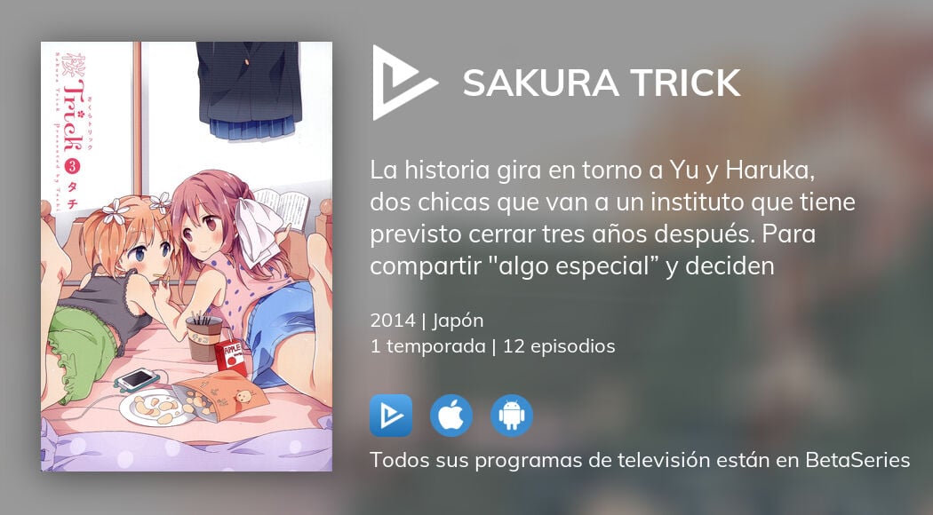 Video : Ver Sakura Trick en streaming legal completo