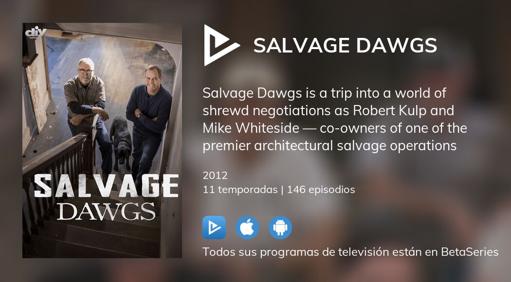 Ver Salvage Dawgs en streaming