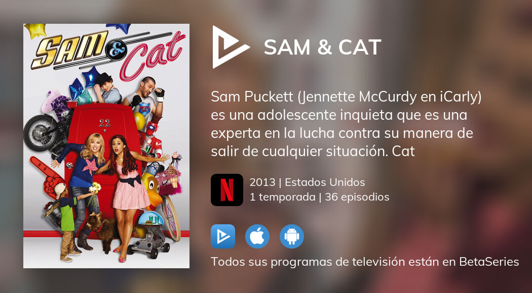 Ver Sam & Cat en streaming