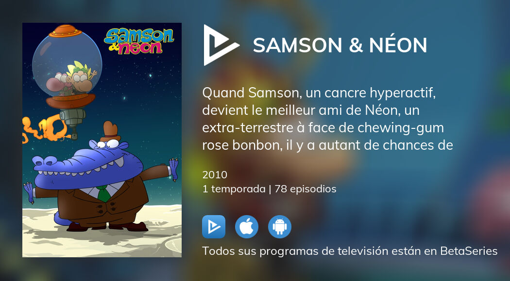 Ver Samson & Néon en streaming