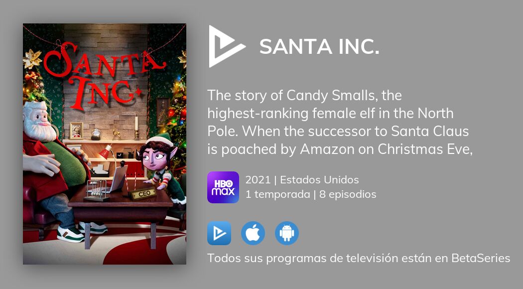 Ver Santa Inc. en streaming