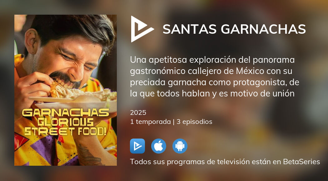 Video : Ver Santas garnachas en streaming legal completo