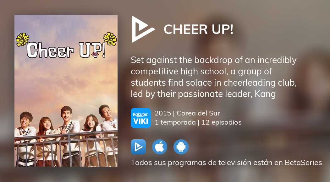Ver Cheer UP! en streaming