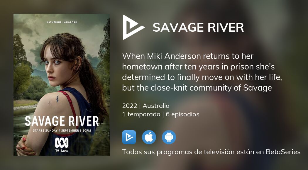 Ver Savage River en streaming