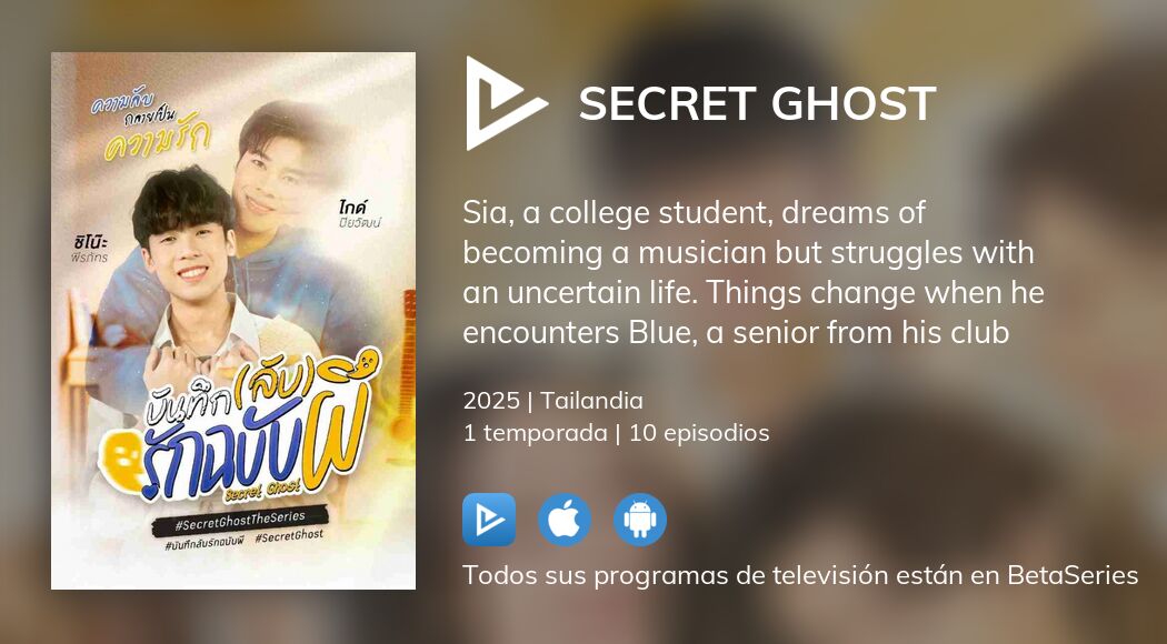 Ver Secret Ghost en streaming