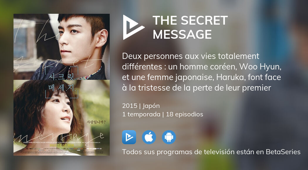 Ver The Secret Message en streaming