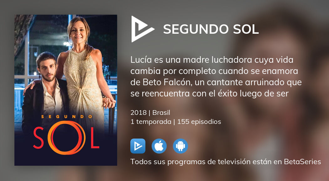 Ver Segundo Sol en streaming