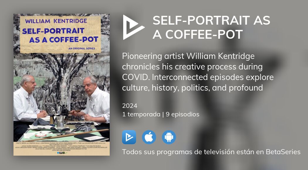 Ver Self-Portrait as a Coffee-Pot en streaming