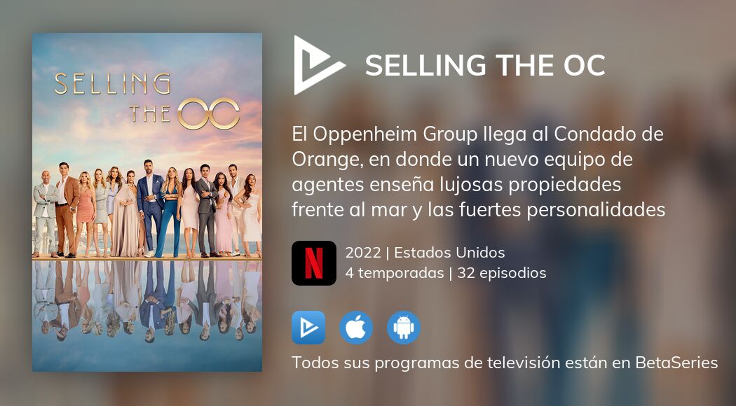 Ver Selling the OC en streaming
