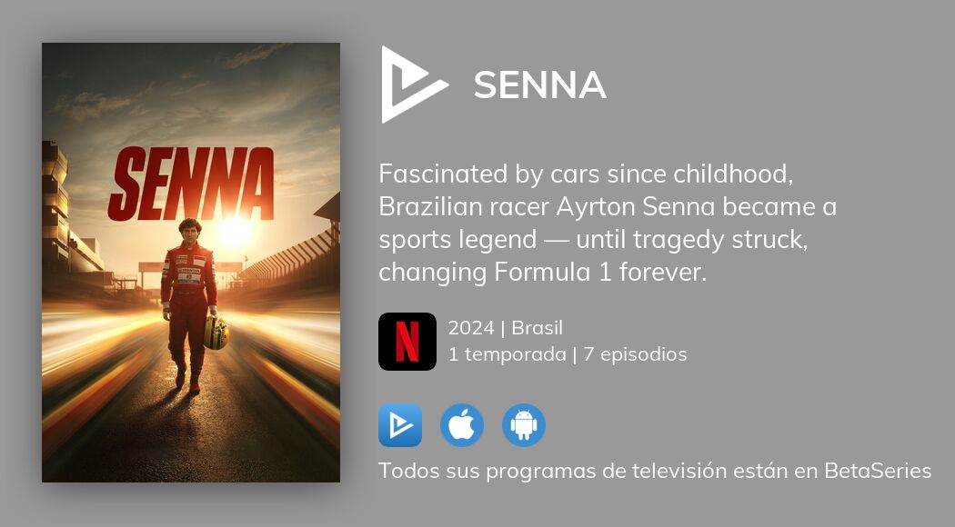 Ver Senna en streaming