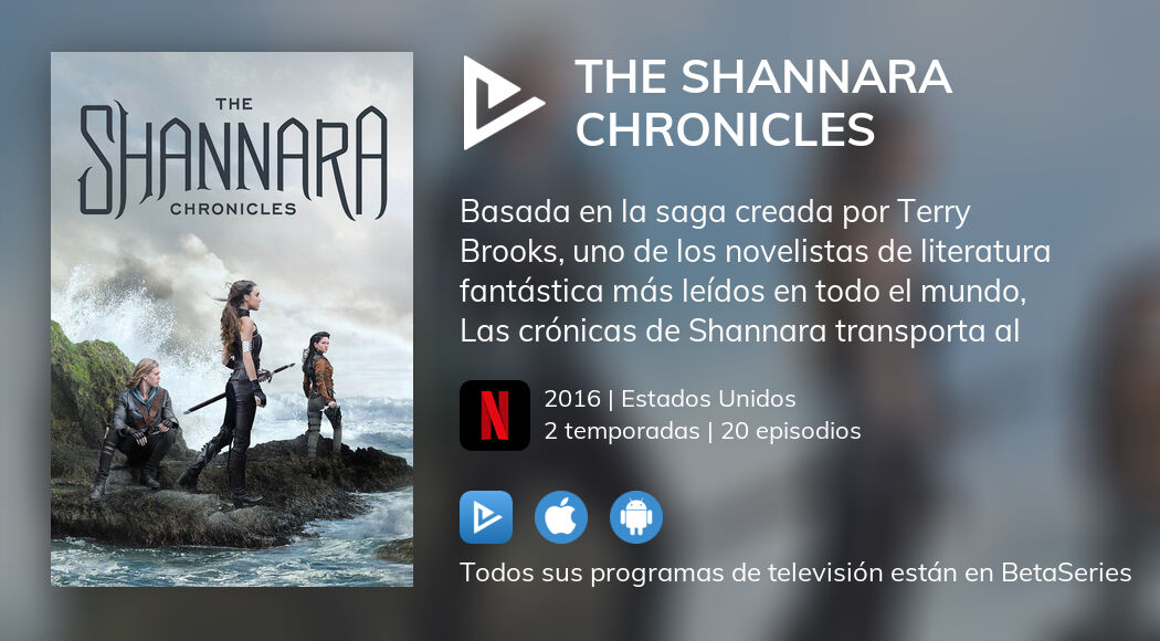 Ver The Shannara Chronicles en streaming