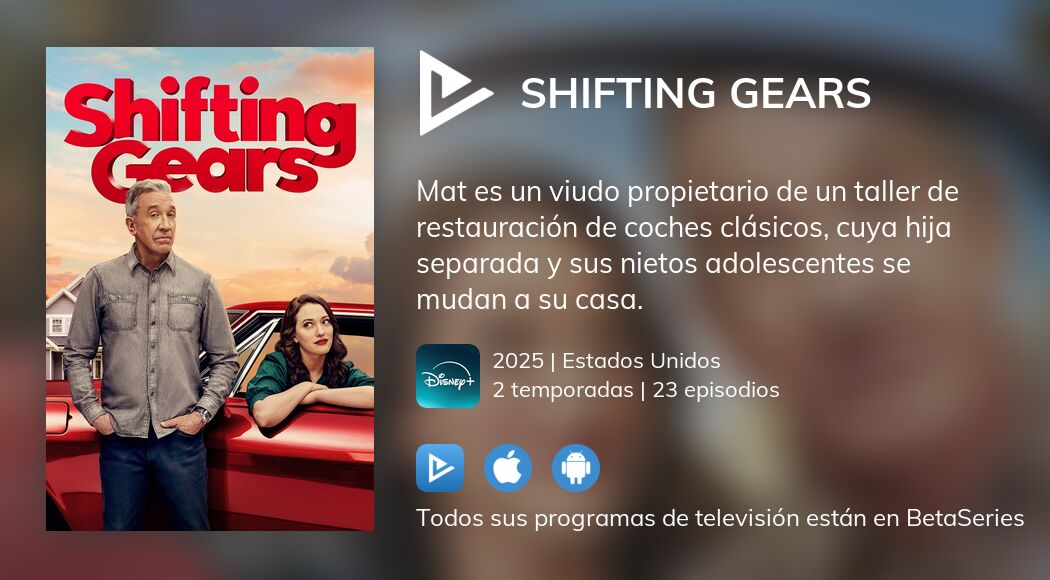 Ver Shifting Gears en streaming
