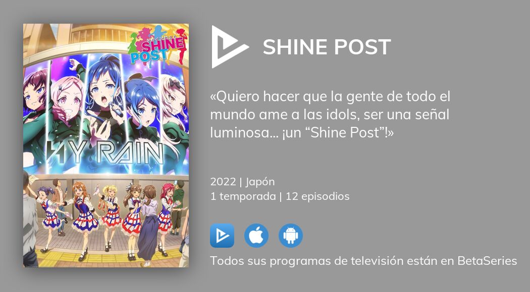 Ver Shine Post en streaming