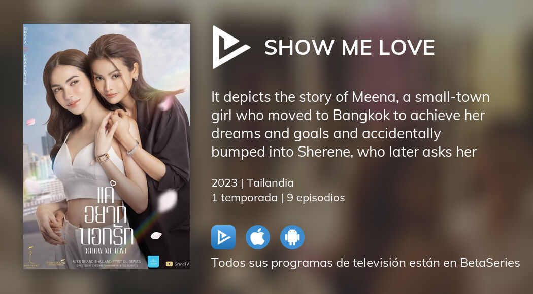 Ver Show Me Love en streaming