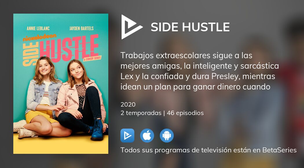 Ver Side Hustle en streaming