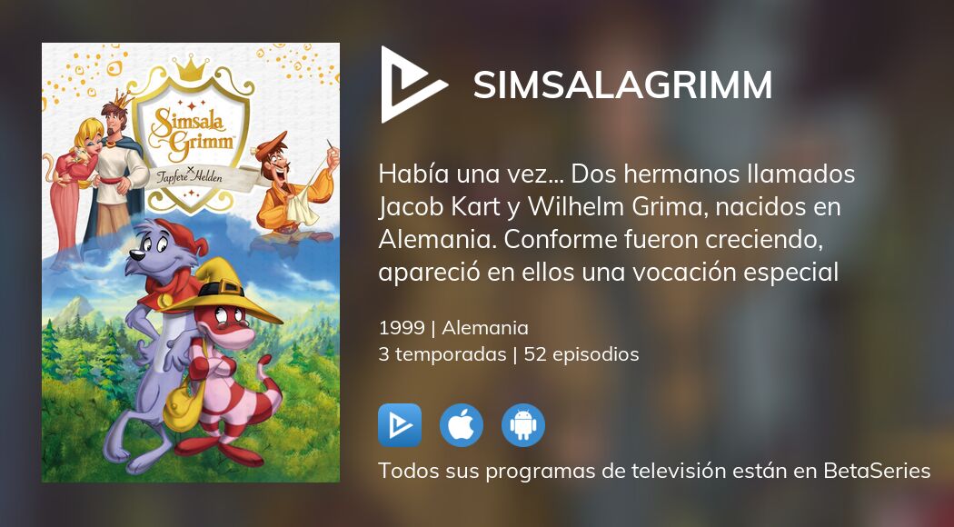 Ver SimsalaGrimm en streaming