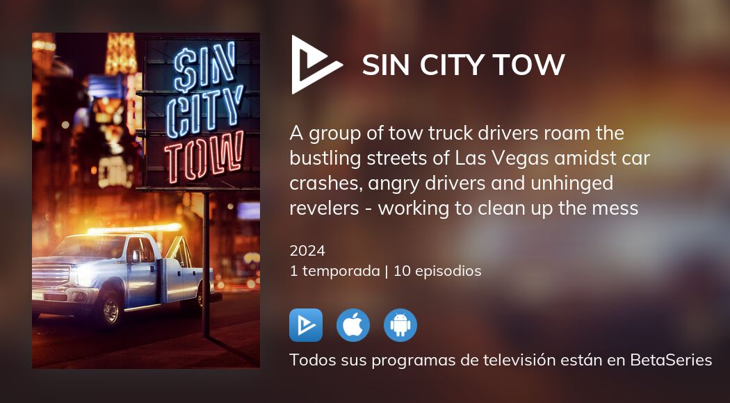 Ver Sin City Tow en streaming