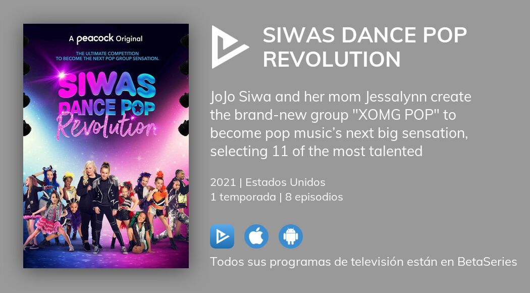 Ver Siwas Dance Pop Revolution en streaming