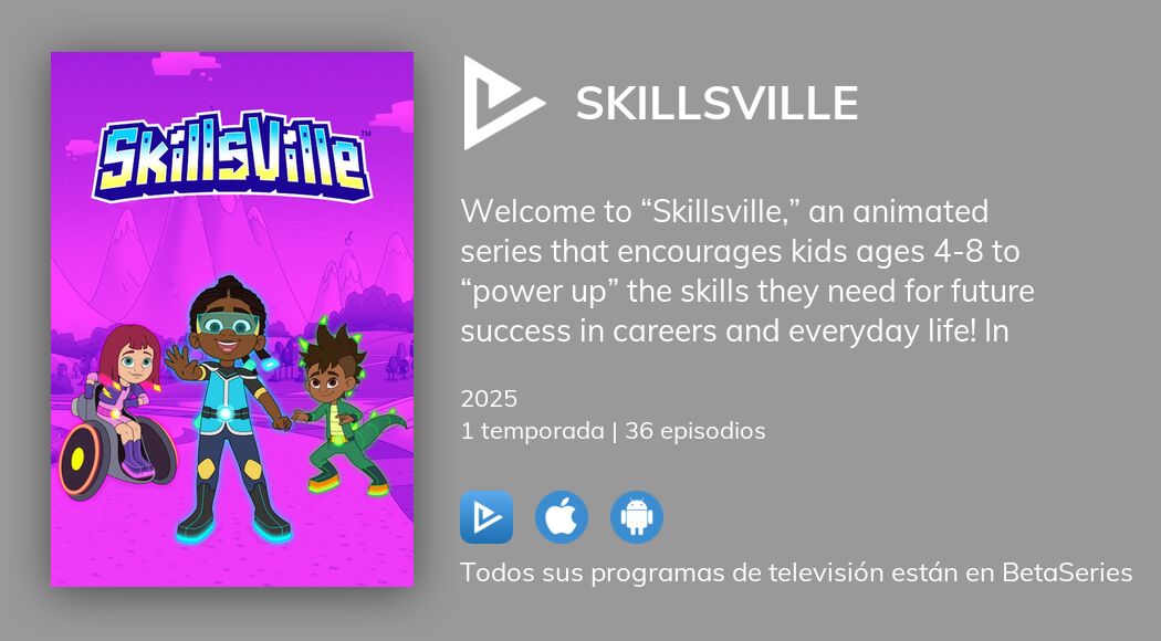 Ver Skillsville en streaming