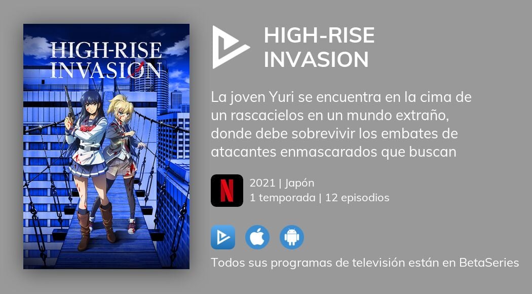 Ver High-Rise Invasion en streaming