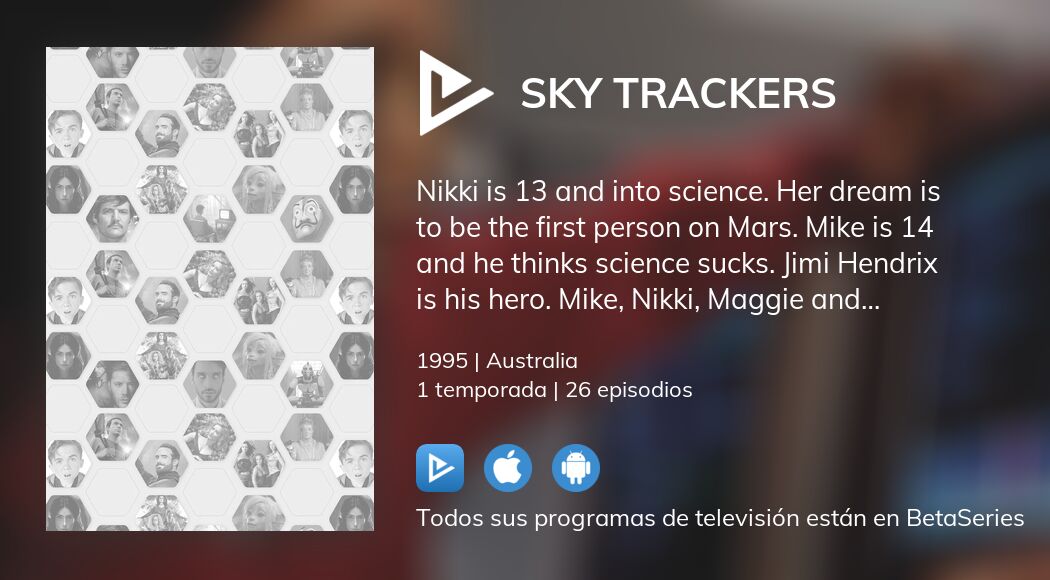 Ver Sky Trackers en streaming
