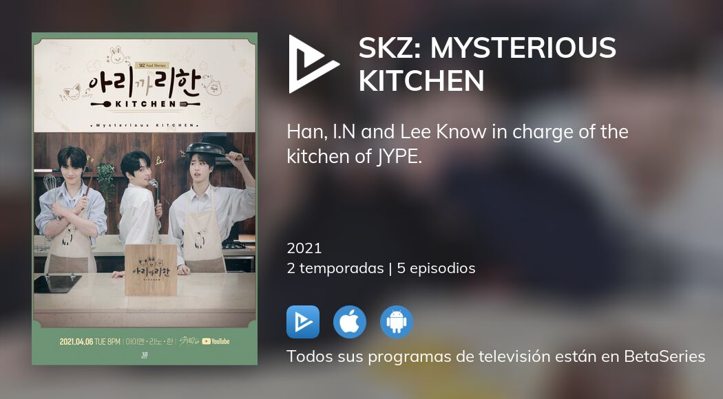 Ver SKZ: Mysterious Kitchen en streaming