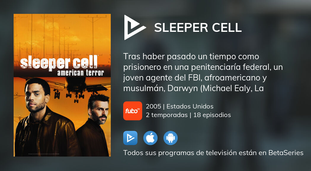 Ver Sleeper Cell en streaming