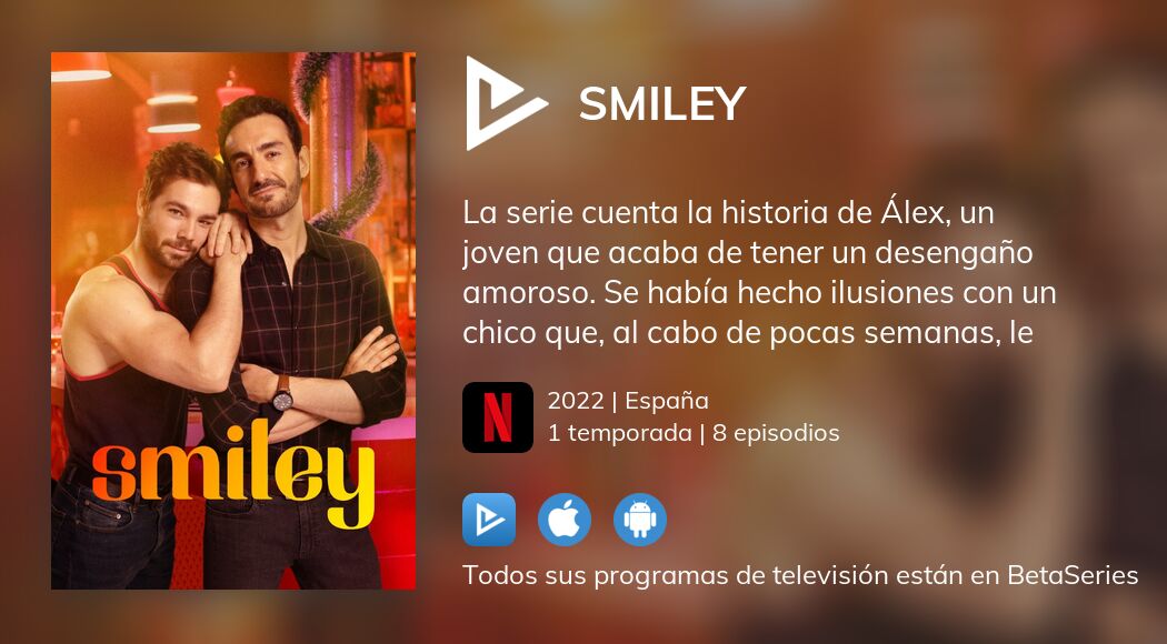 Ver Smiley en streaming