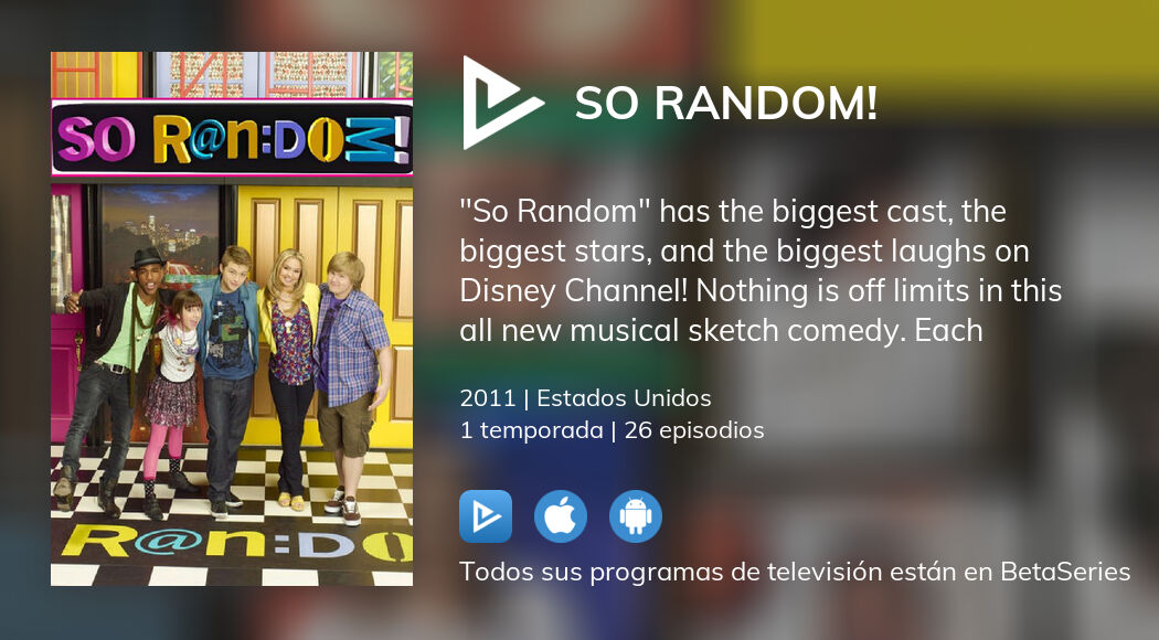 Ver So Random! en streaming