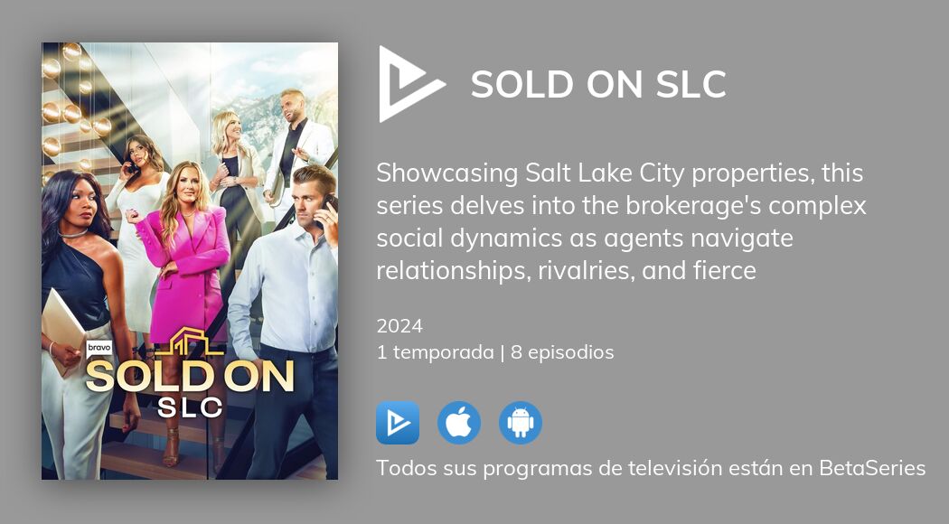 Ver Sold on SLC en streaming