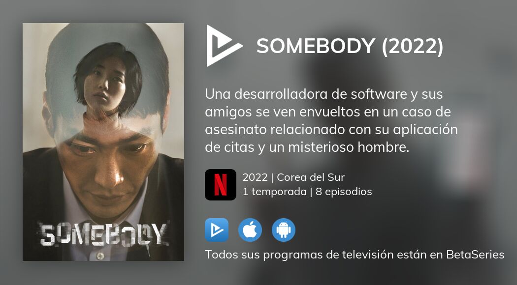 Ver Somebody (2022) en streaming