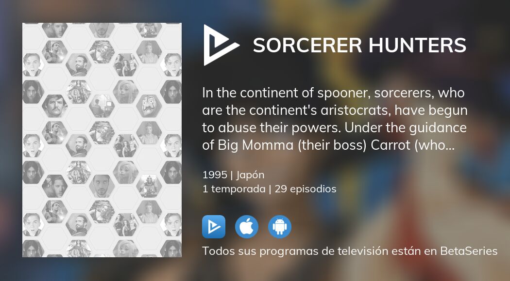 Ver Sorcerer Hunters en streaming