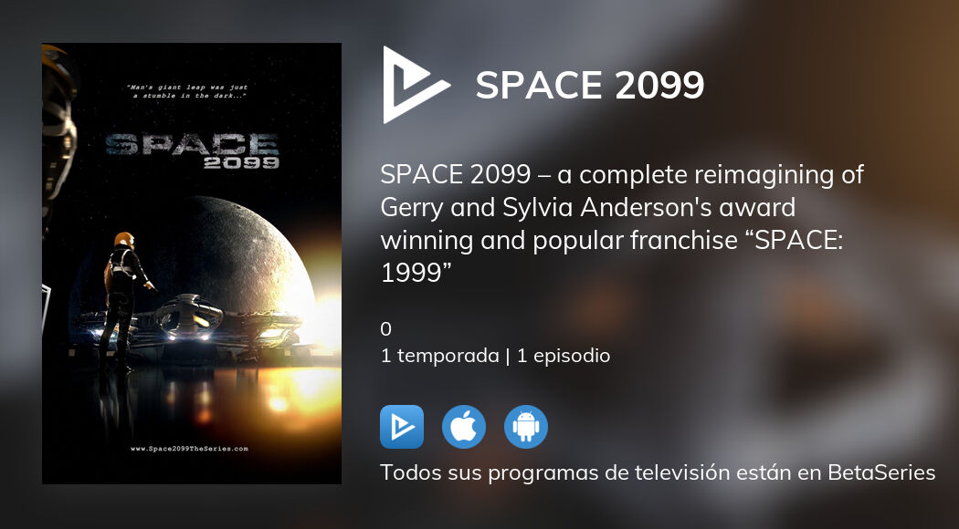Ver Space 2099 en streaming