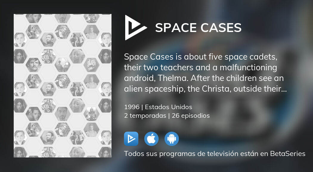 Ver Space Cases en streaming