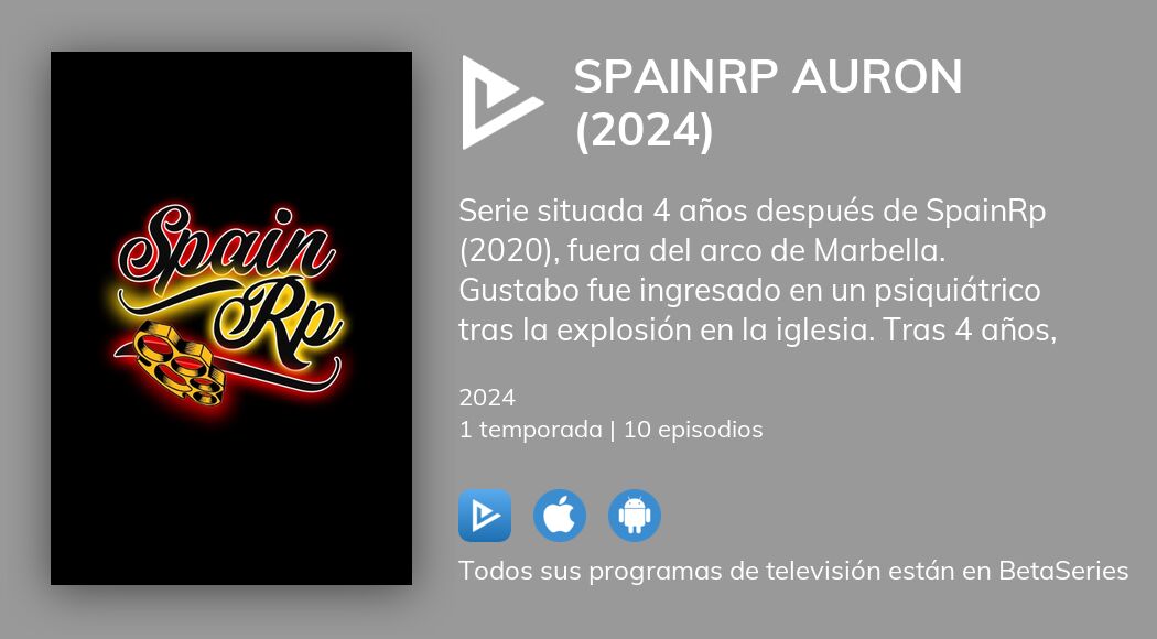 Ver SpainRP Auron (2024) en streaming