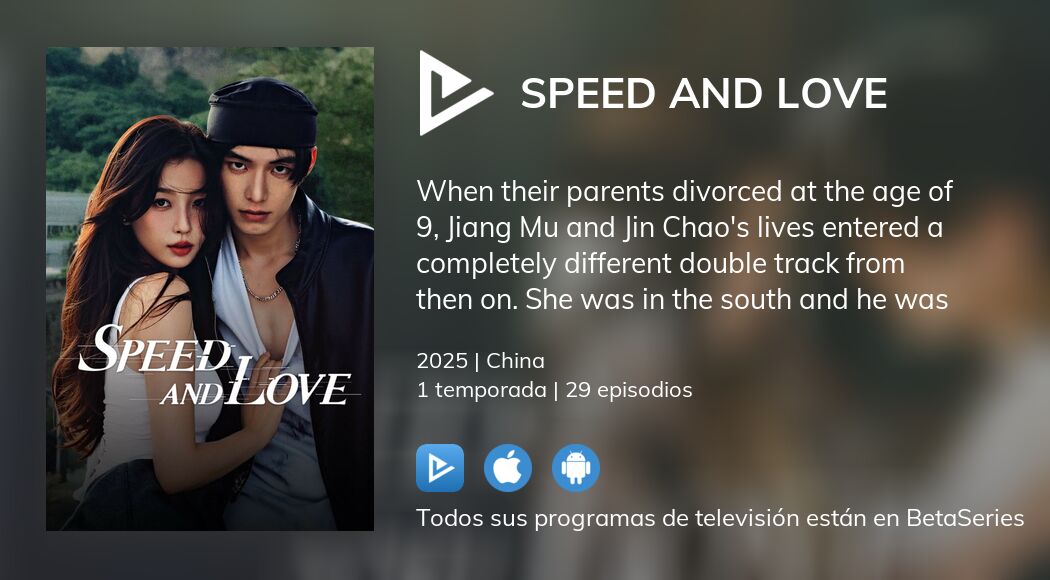 Ver Speed and Love en streaming