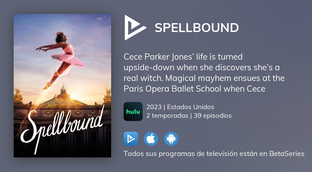 Ver Spellbound en streaming
