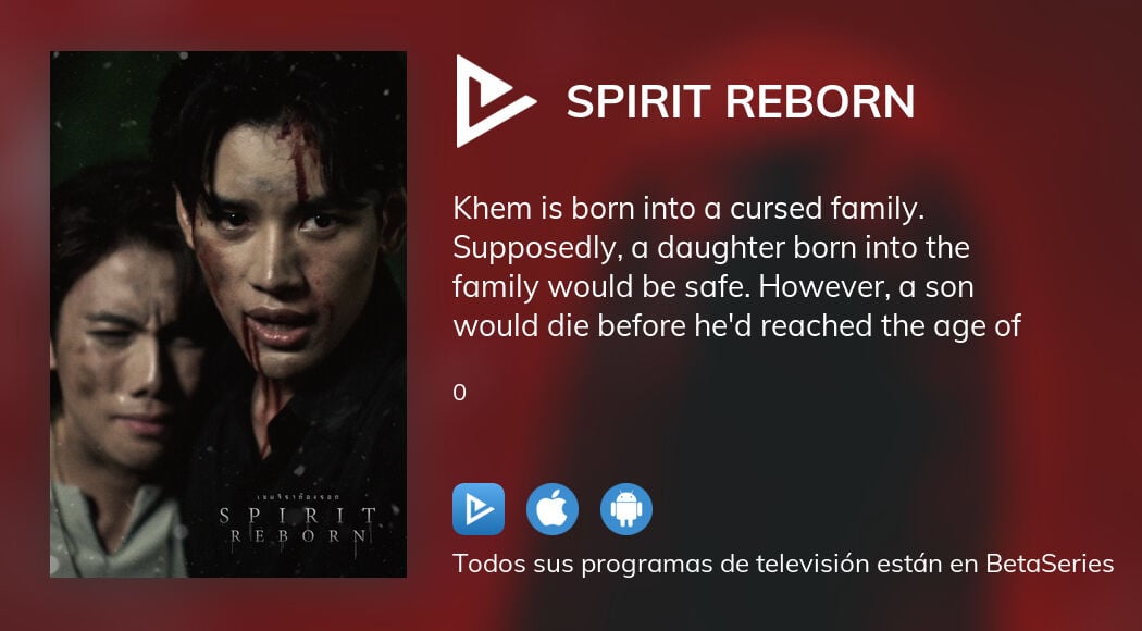 Ver Spirit Reborn en streaming