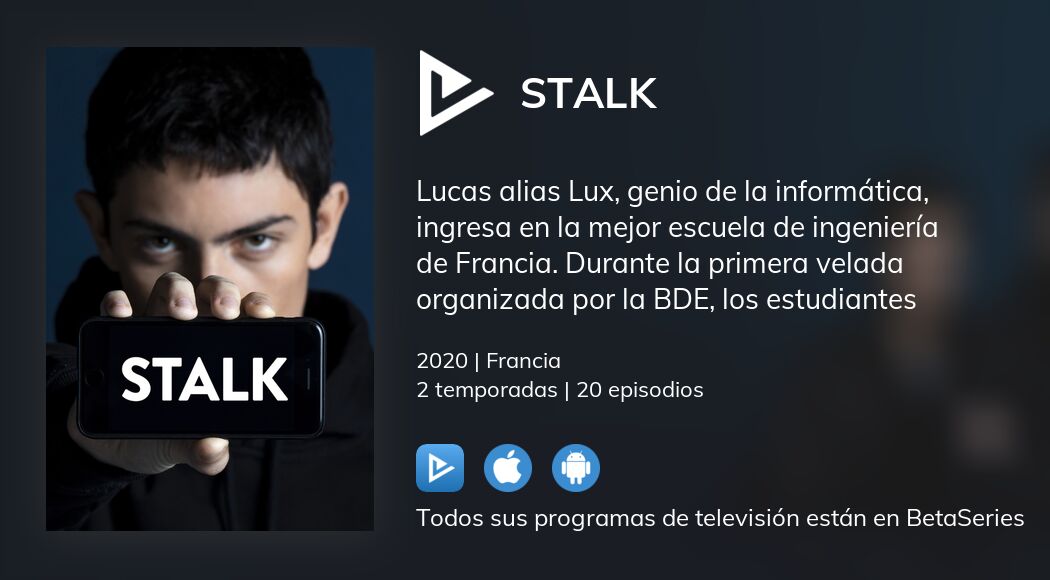 Ver Stalk en streaming