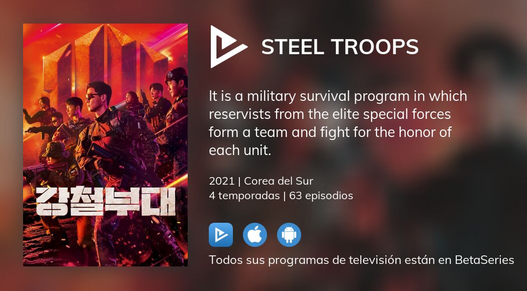 Ver Steel Troops en streaming