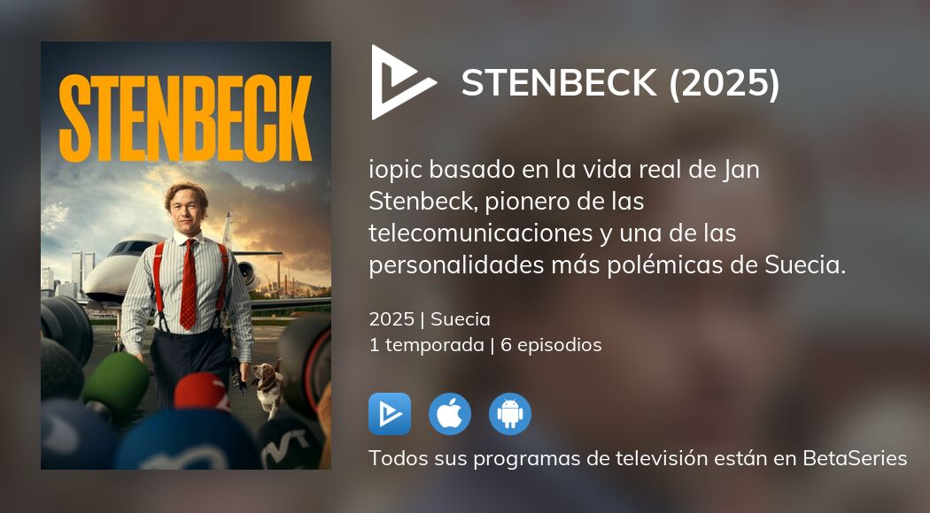 Ver Stenbeck (2025) en streaming