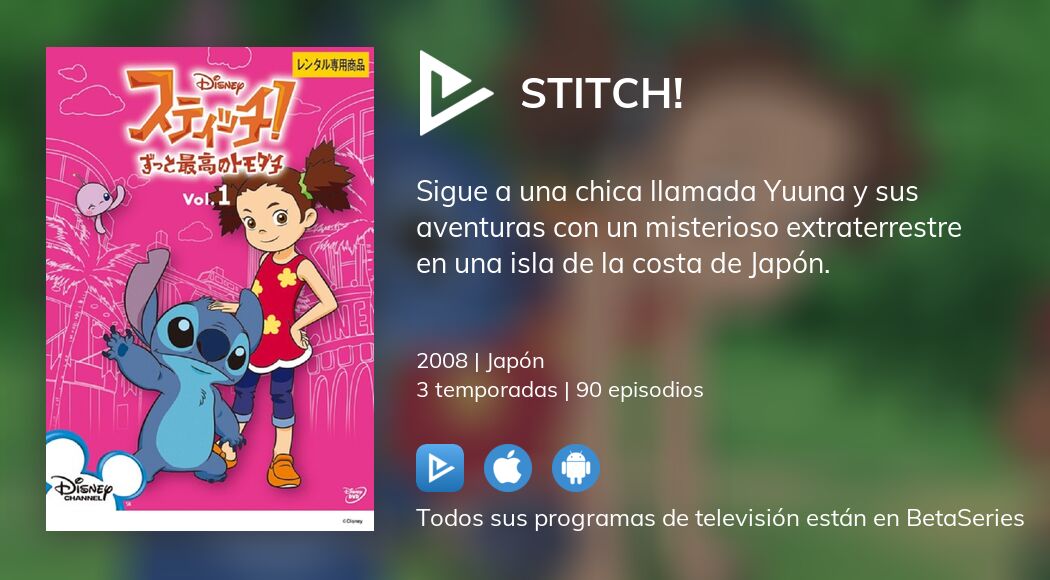 Ver Stitch! en streaming