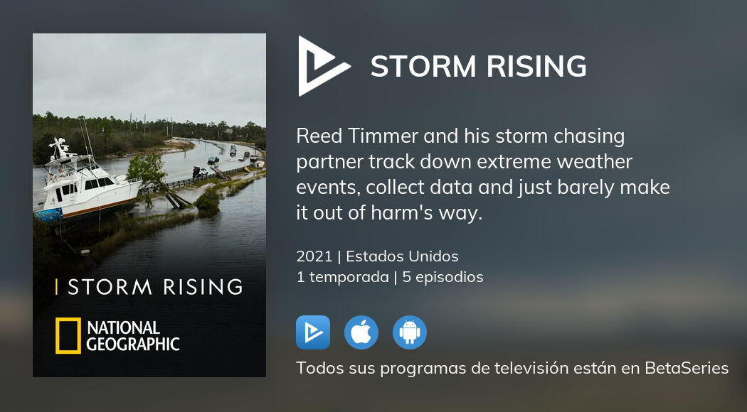 Ver Storm Rising en streaming