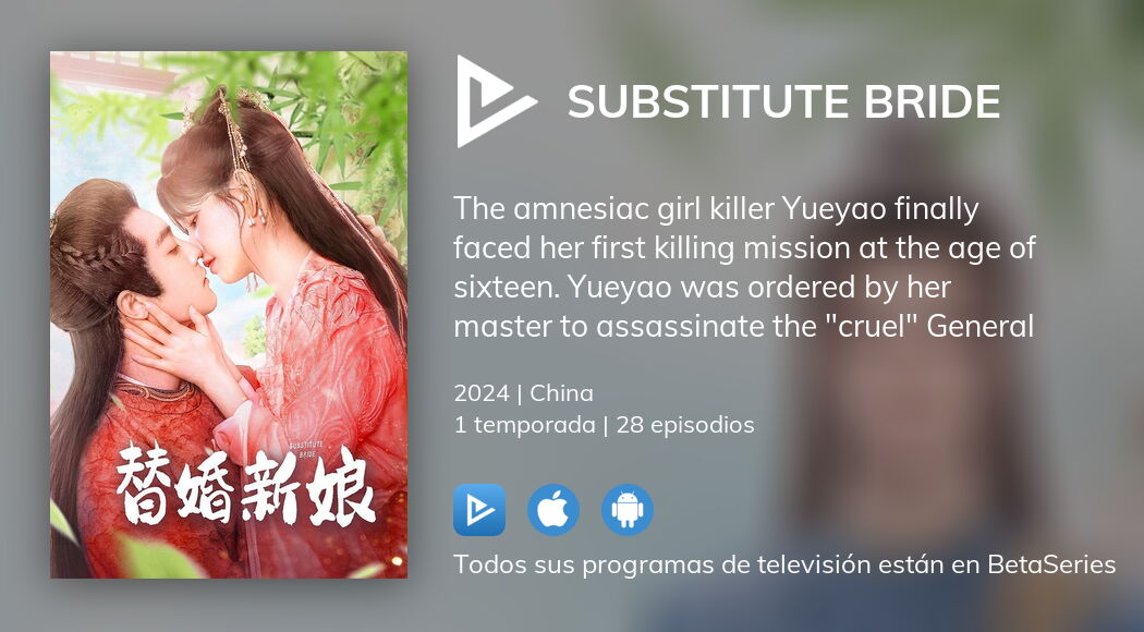 Ver Substitute Bride en streaming