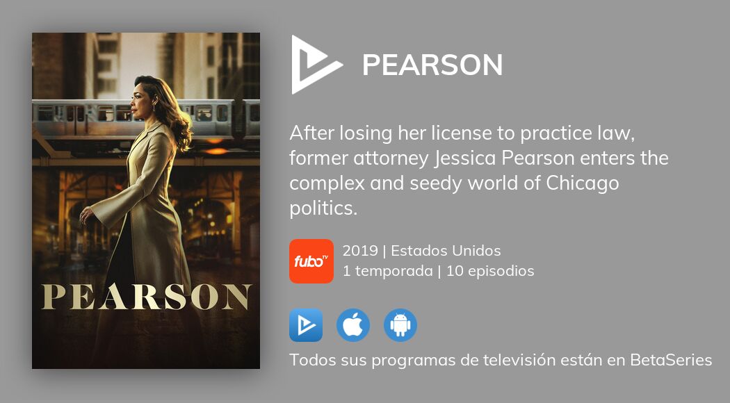 Ver Pearson en streaming