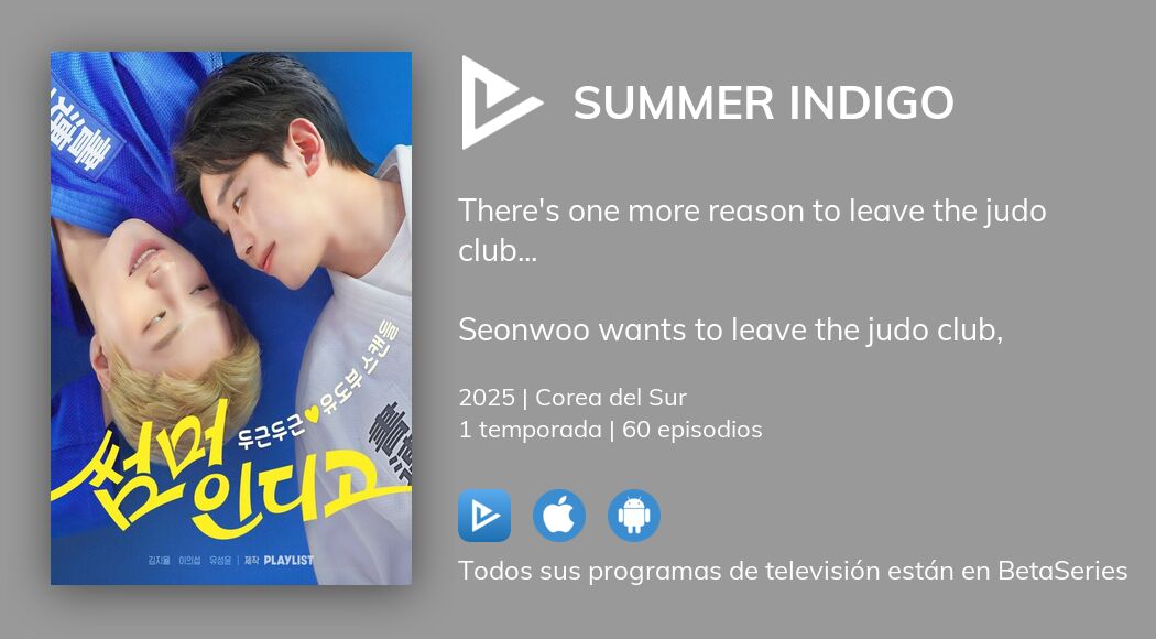 Ver Summer Indigo en streaming