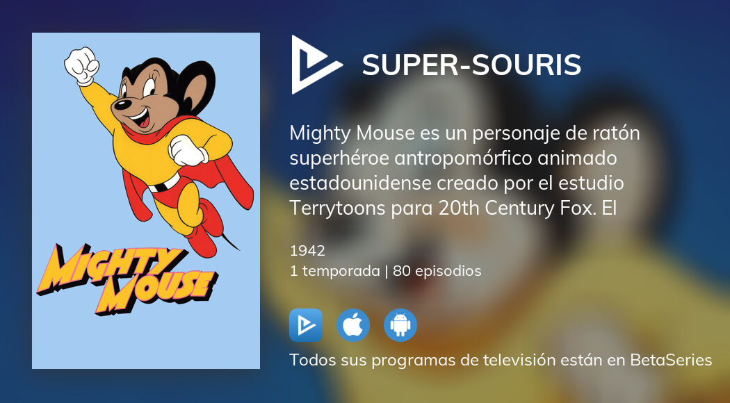 Ver Super-Souris en streaming