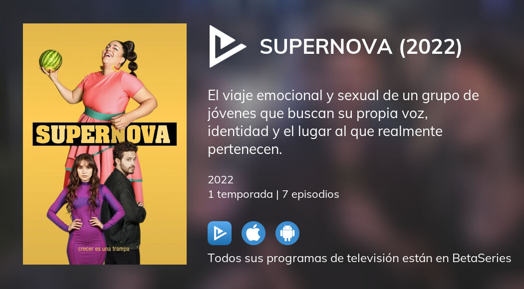 Ver Supernova (2022) en streaming